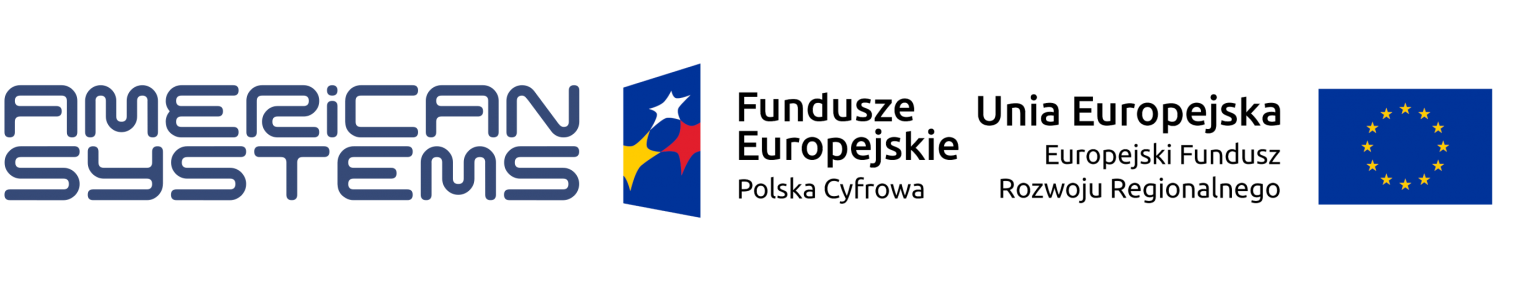 American Systems – Oprogramowanie, sieci szerokopasmowe, nieruchomości.